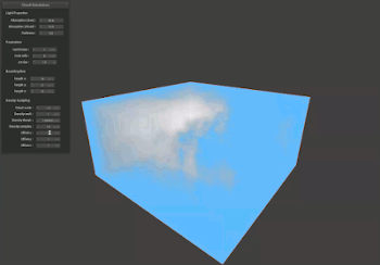 GitHub - rtdev-com/cloud-renderer-project: Rendering of volumetric ...